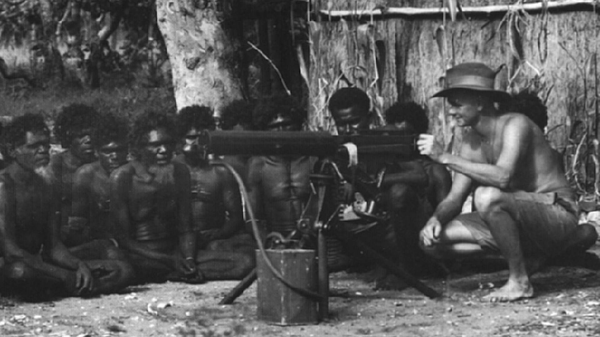 The role of Aboriginal knowledge in the defence of Australia during ...