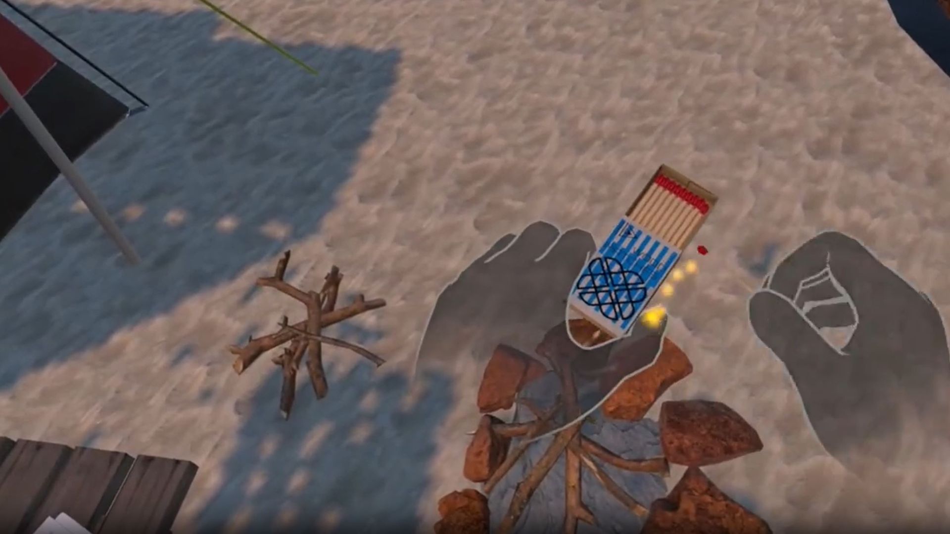 Immersive VR experience teaches parasite prevention measures ...