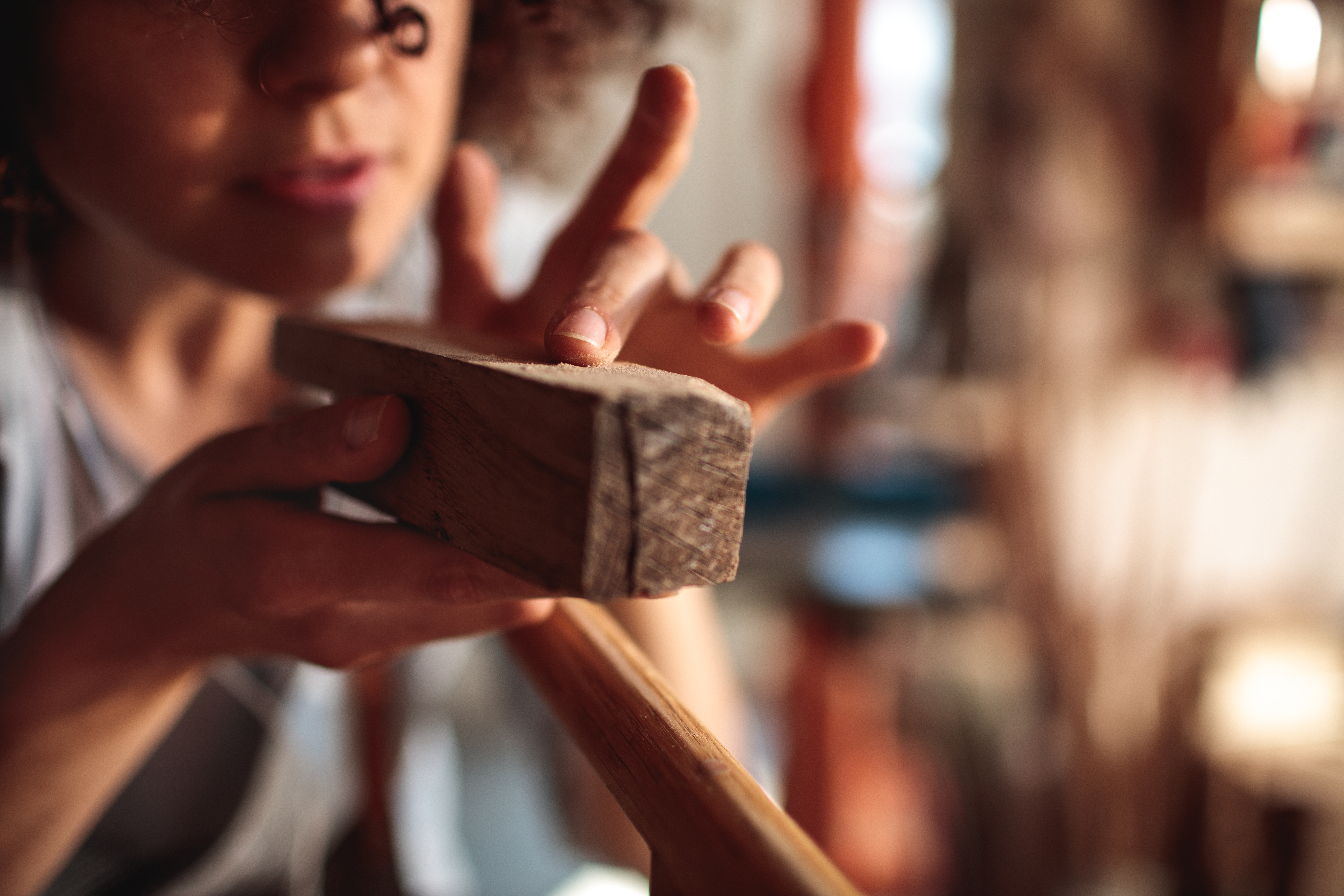 Certificate III in Cabinet Making and Timber Technology | Federation ...